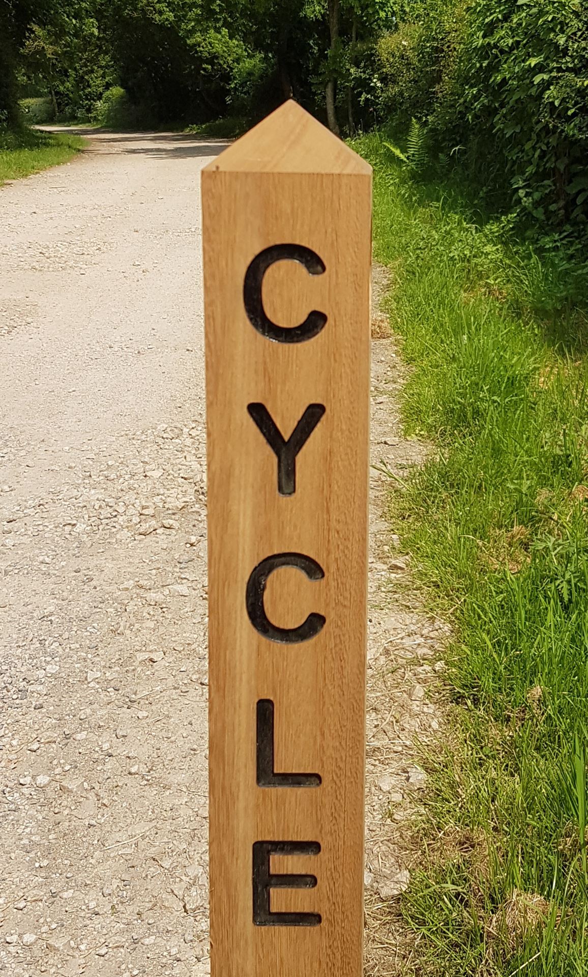 Waymarkers | geViews