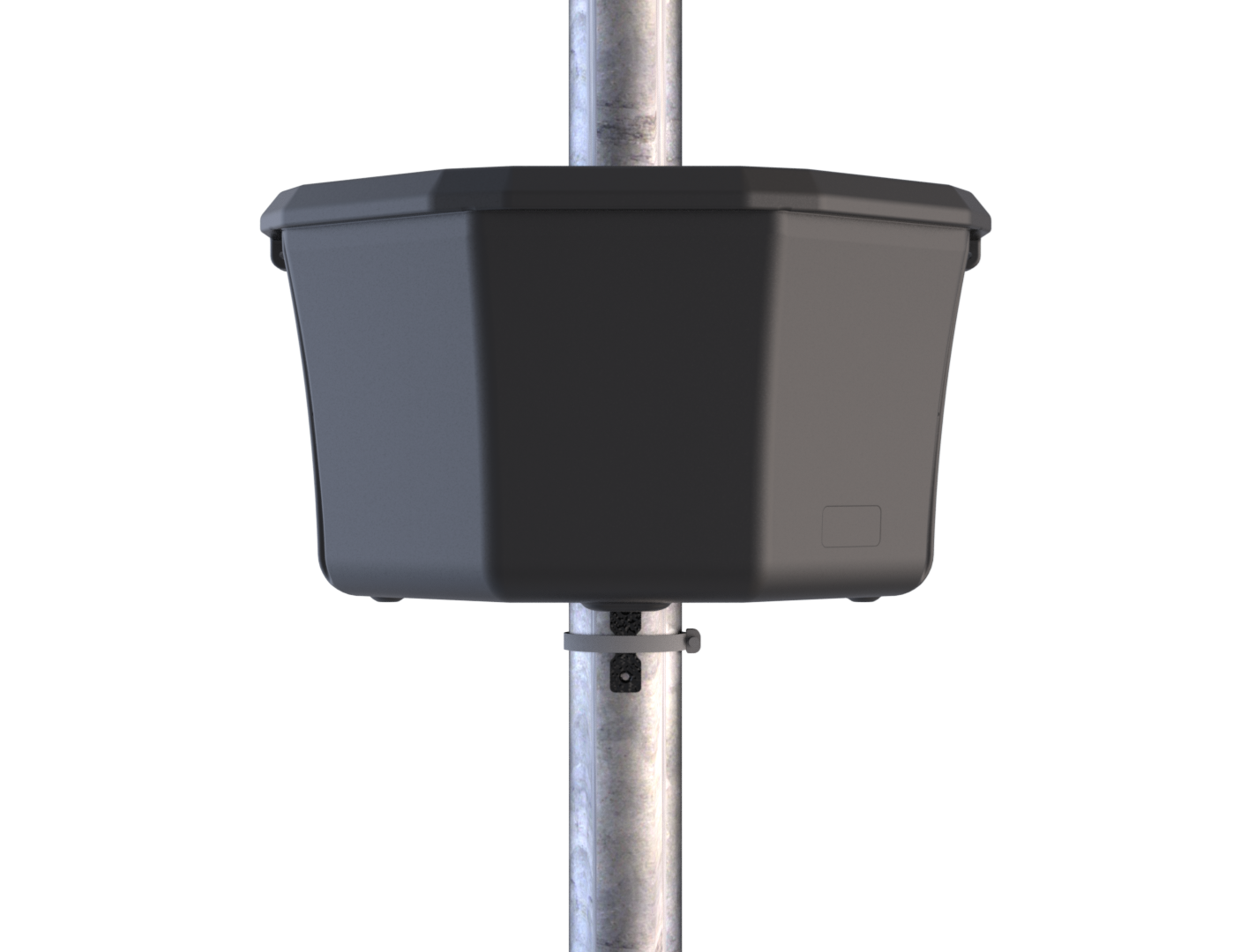 Pagoda Pole Basket | geViews