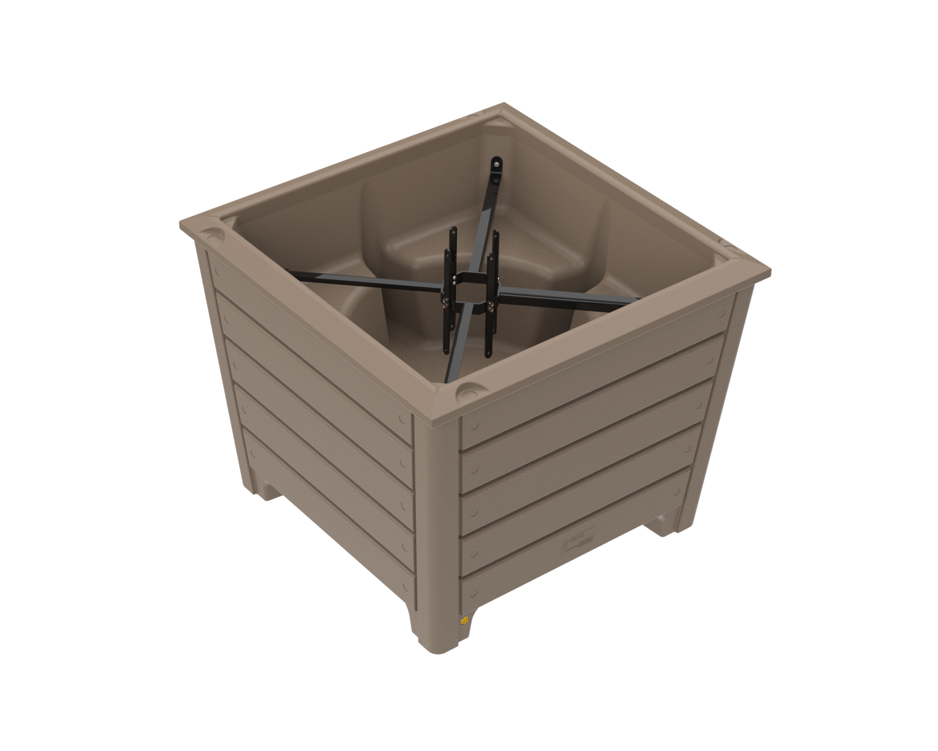 Christmas Tree Bracket | geViews