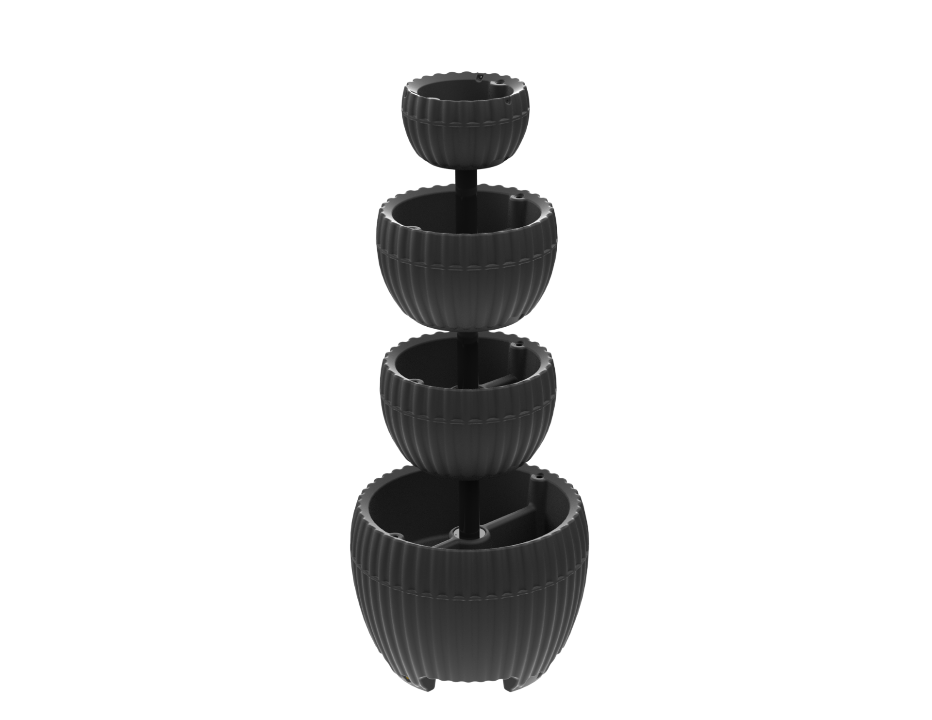 Orbea Tower Planter | geViews