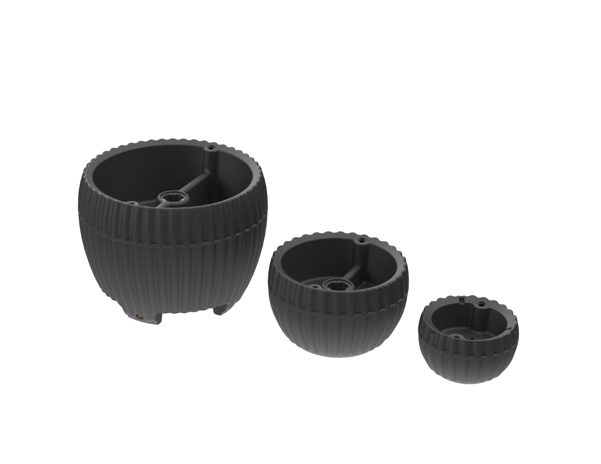 Orbea Compact Floor Planter | geViews